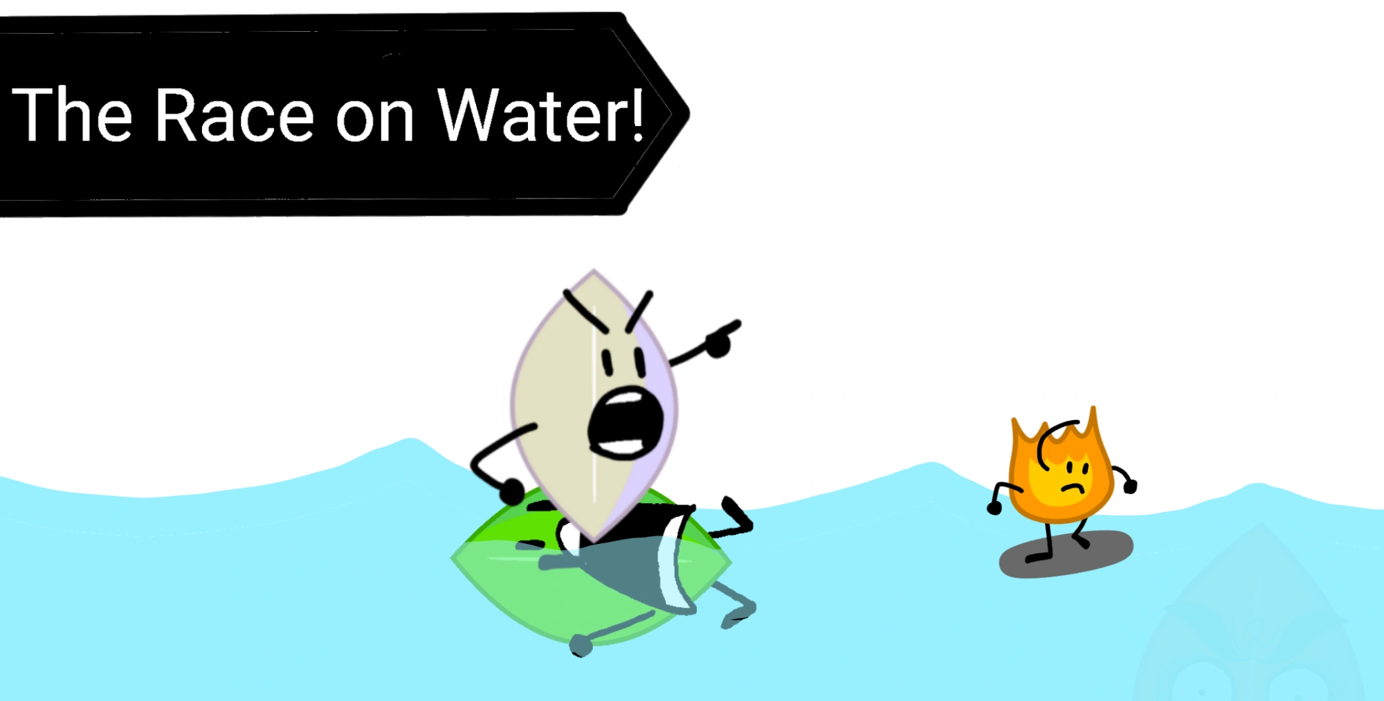 BFB Cast 2 : The Dangerous Race | Fandom