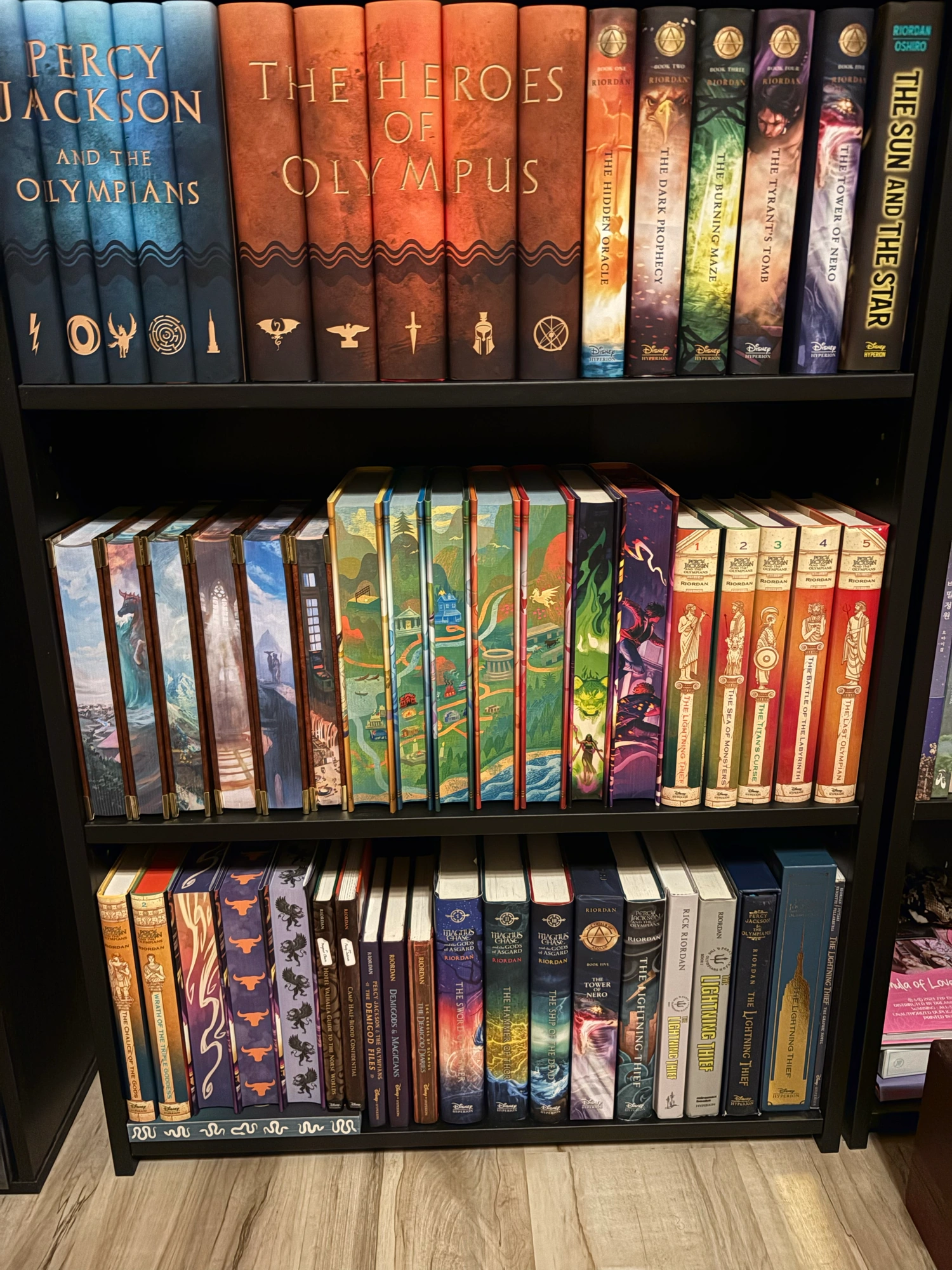 My Personal Collection Set Up | Fandom