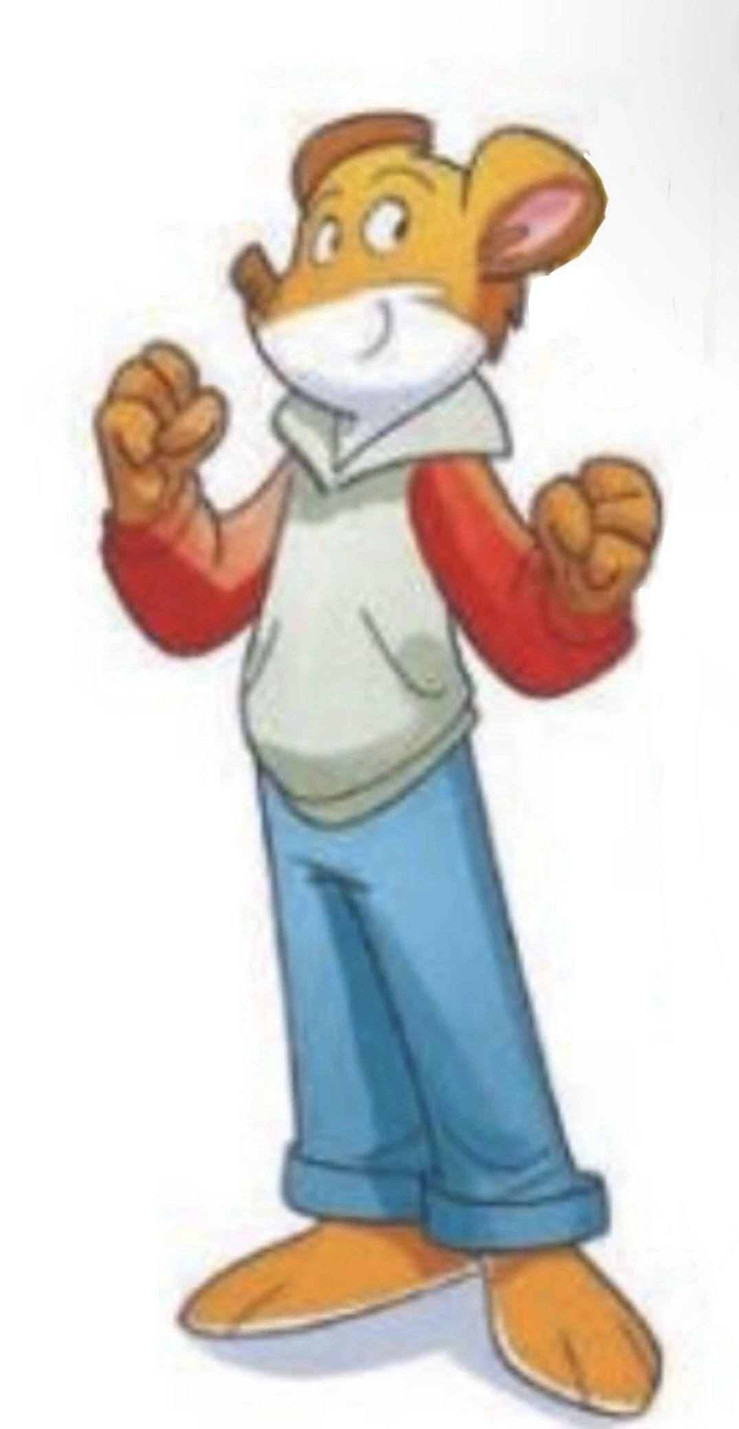 How old is Benjamin in this picture? | Fandom