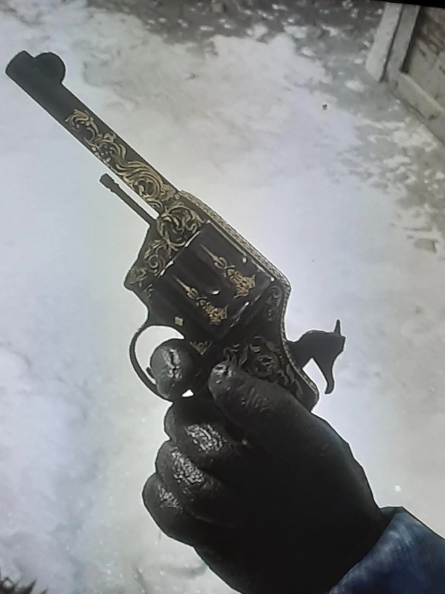 Main gun I use (red dead online) | Fandom