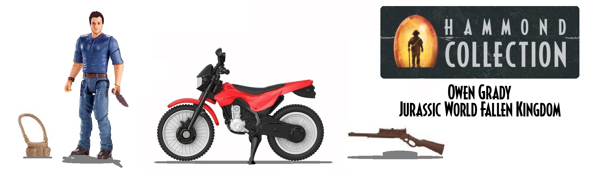 Hammond Collection Concept #1: Owen Grady | Fandom