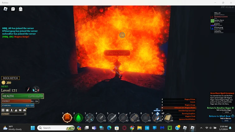 Discuss Everything About Arcane Odyssey Wiki | Fandom