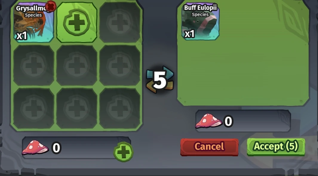 Overpay over a grysallmog?!! 😛😼 | Fandom