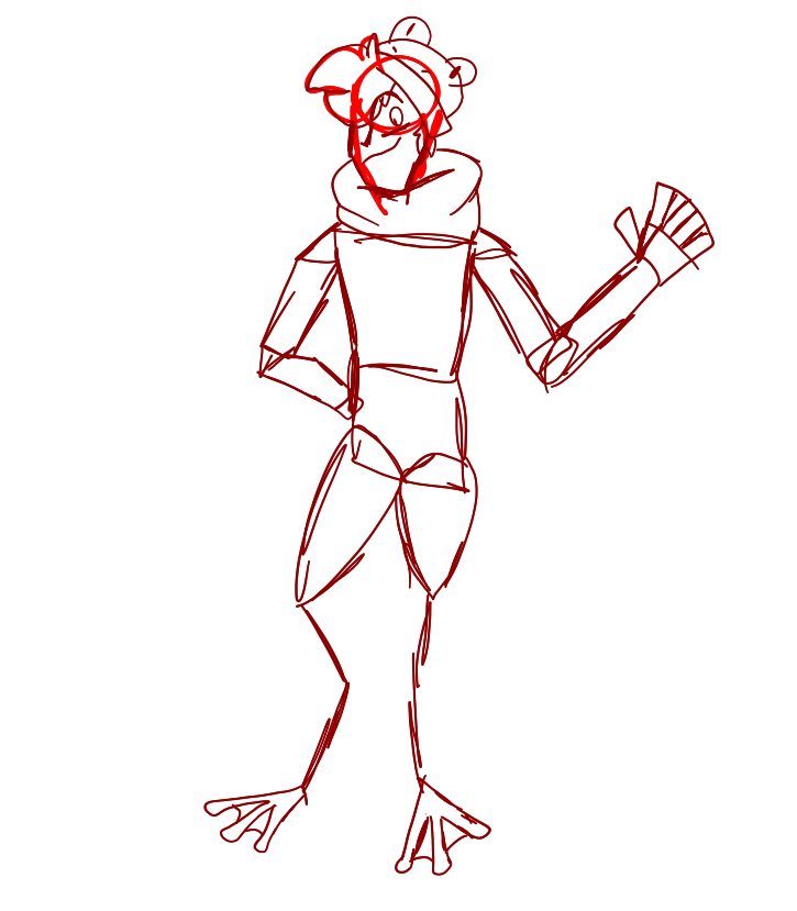 W.I.P BoomerNA fanart | Fandom