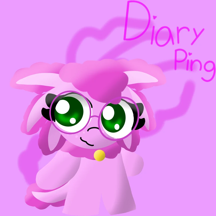 DiaryPing (For Swirly Night) | Fandom