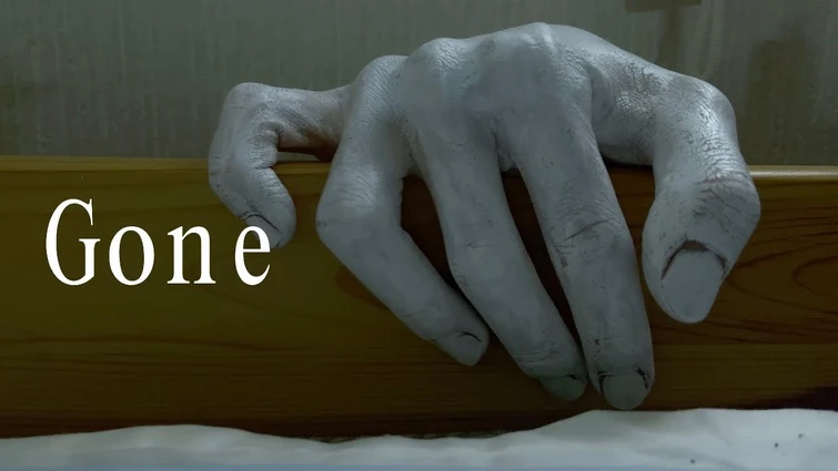 Gone (daily horror #1,191) | Fandom
