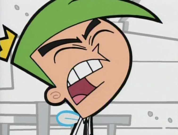 Why is Cosmo mad? (Wrong answers only) | Fandom