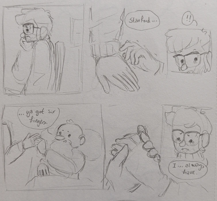 sad fiddauthor fanart I teared up while making | Fandom