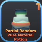 Partial Pure Material Potion Giveaway! | Fandom