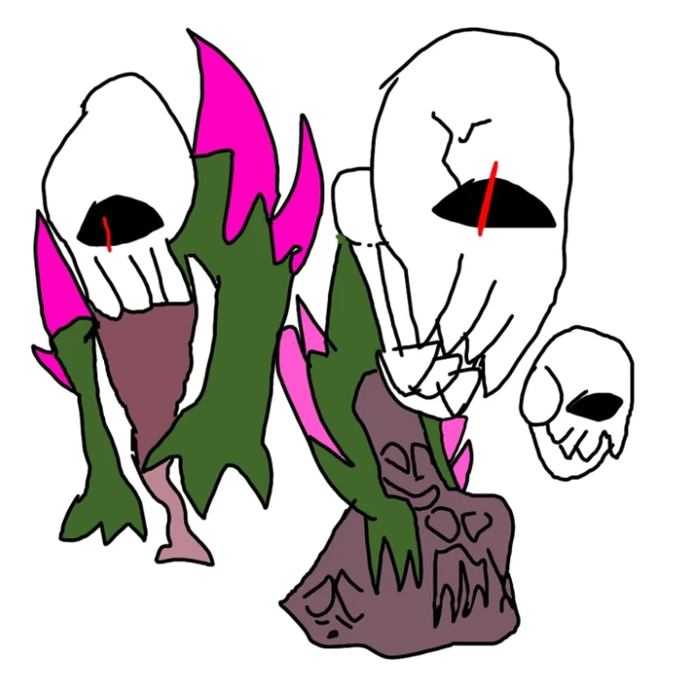 Submit your Halloween Island Collab Monsters here pls | Fandom