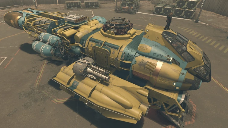 Discuss Everything About Starfield Wiki | Fandom