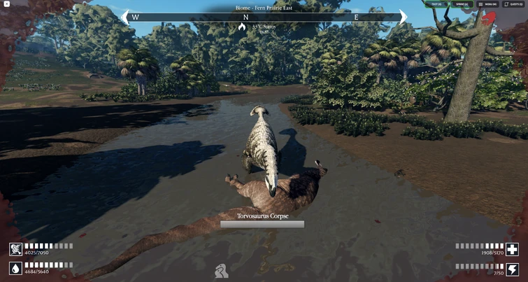 Torvosaurus hunting season | Fandom