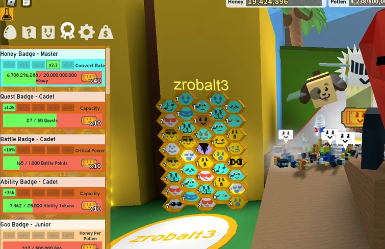 BSS Speed-run Event Results! | Fandom