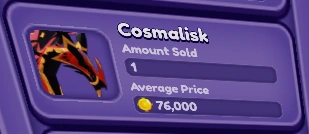 erm so whats cosmas current price.. | Fandom