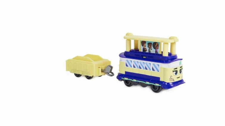 Discuss Everything About Mighty Express Wiki | Fandom