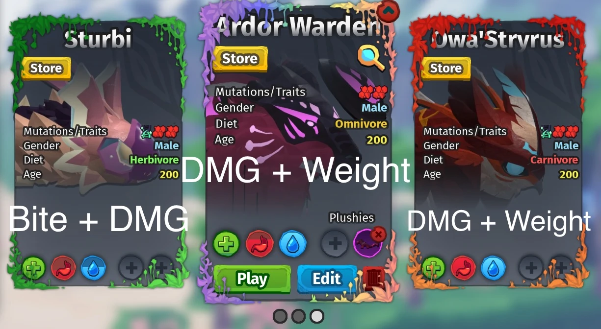 Selling DBL Red Slots! | Fandom