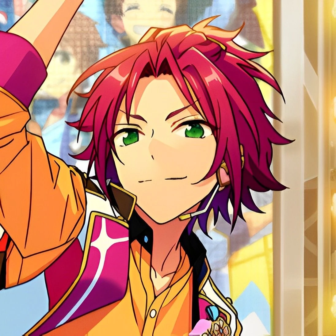 are there and yumejoshi/danshis/yumes on the wiki | Fandom