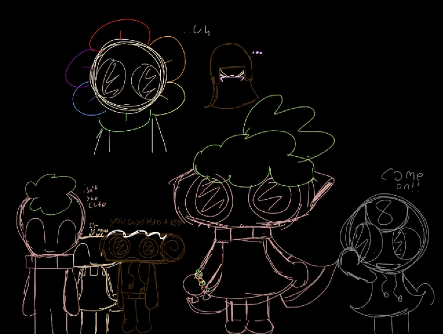 Fossilberry artttt | Fandom