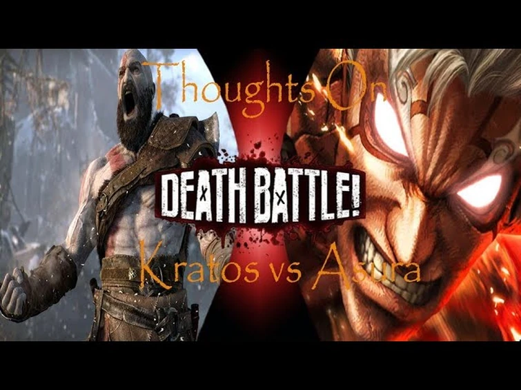Thoughts on Kratos vs Asura(VIDEO!) | Fandom