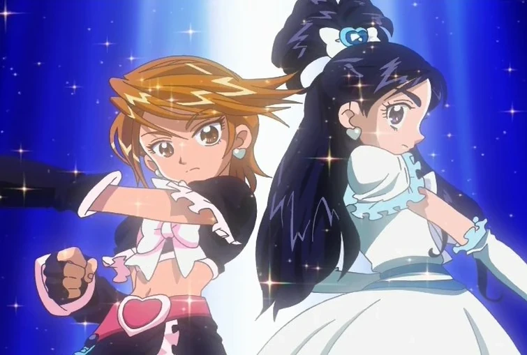 My Pretty Cure Theory | Fandom