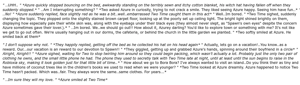 FINALLY making a fanfic !! | Fandom