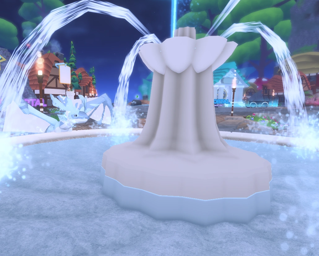 wewewewe loves fountains | Fandom