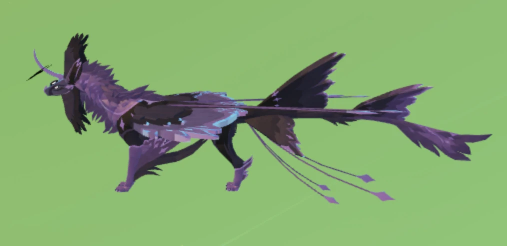 Rate th skin (New OC Corvid’s colors) | Fandom