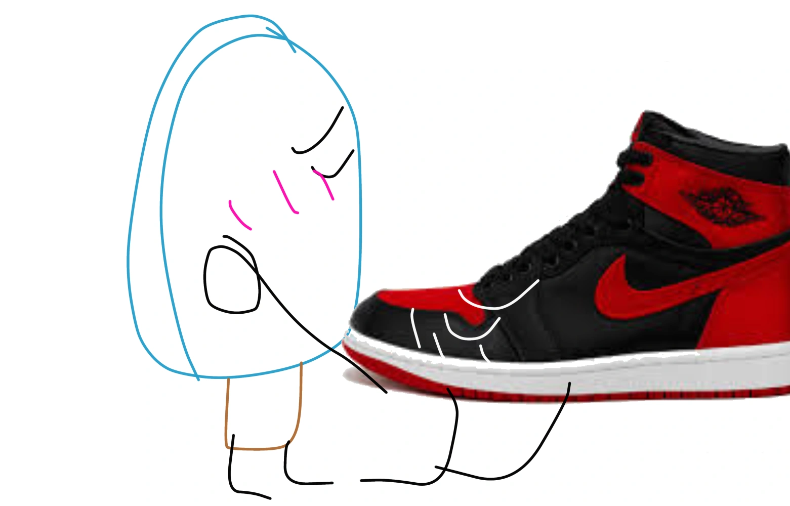JORDAN X POPSICLE | Fandom