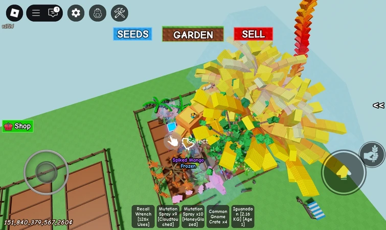 update on the burning bud | Fandom