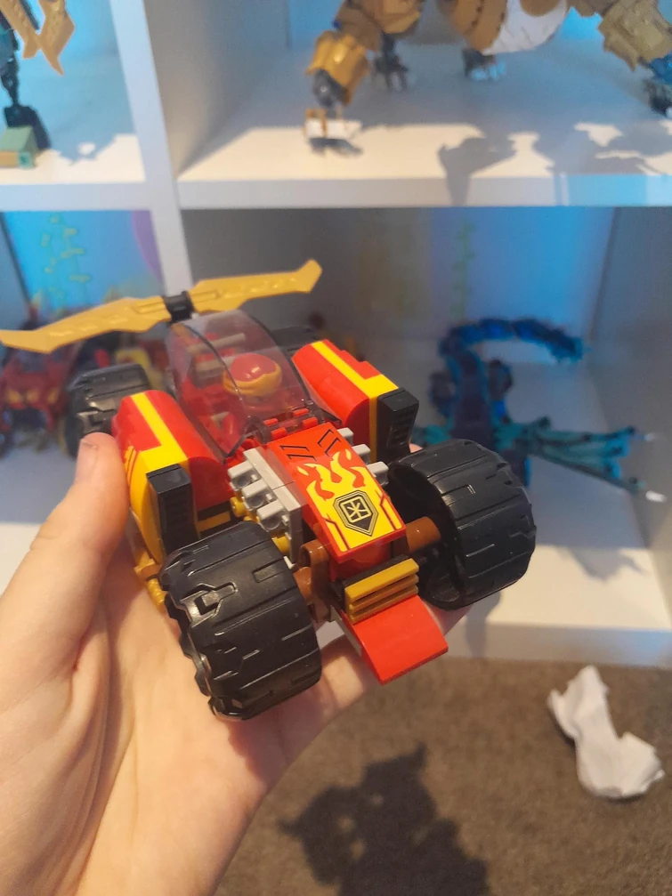 Alr ninjago overload | Fandom