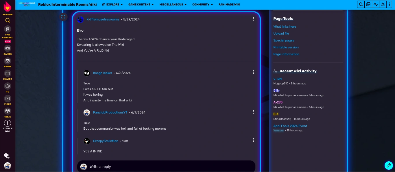 WE HAVE PROOF?... | Fandom