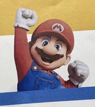 Mario’s New Face | Fandom