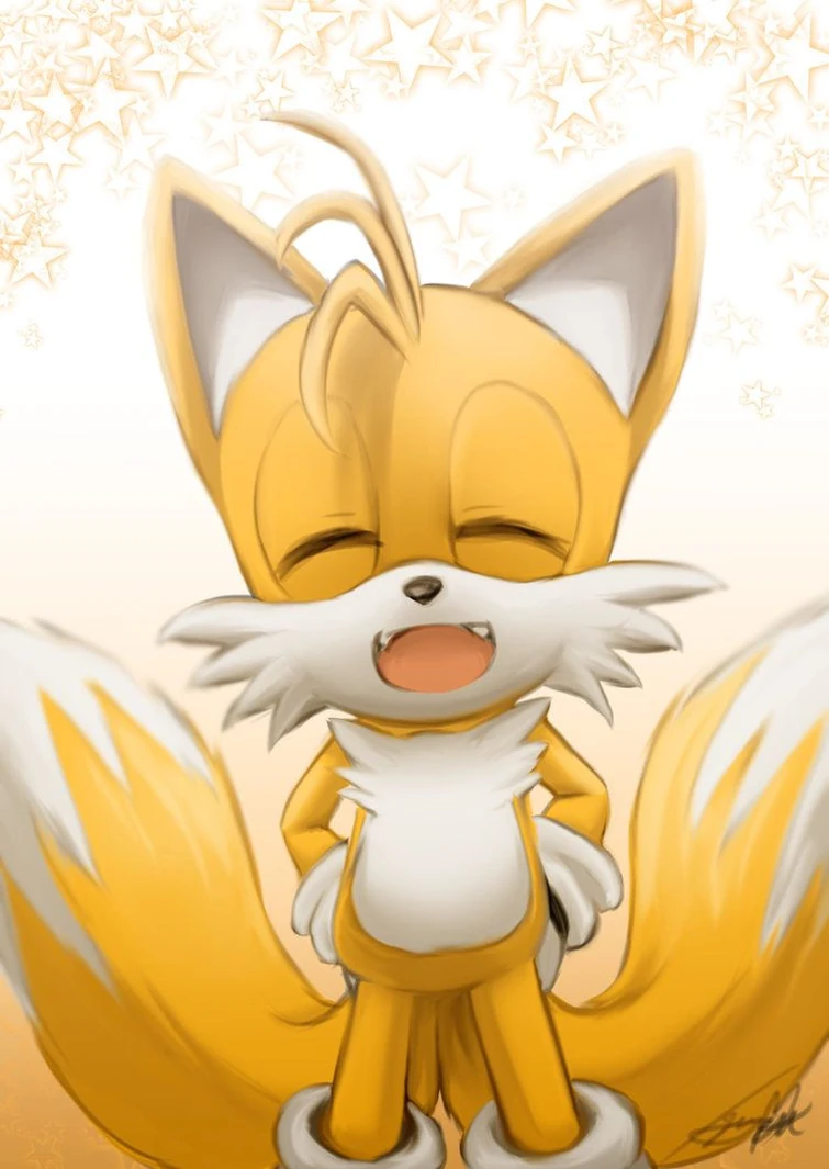 Who should Tails face off if he came back? | Fandom
