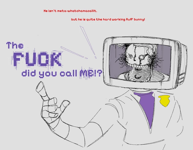 Meta-whatchamacallit | Fandom