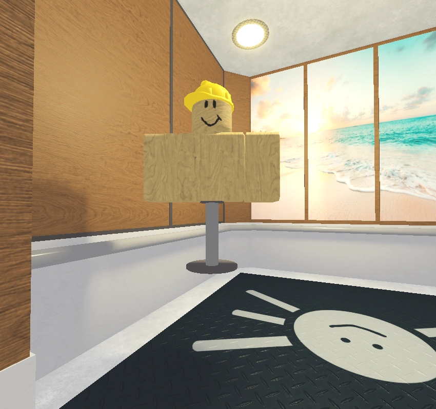 mark who let you float... | Fandom