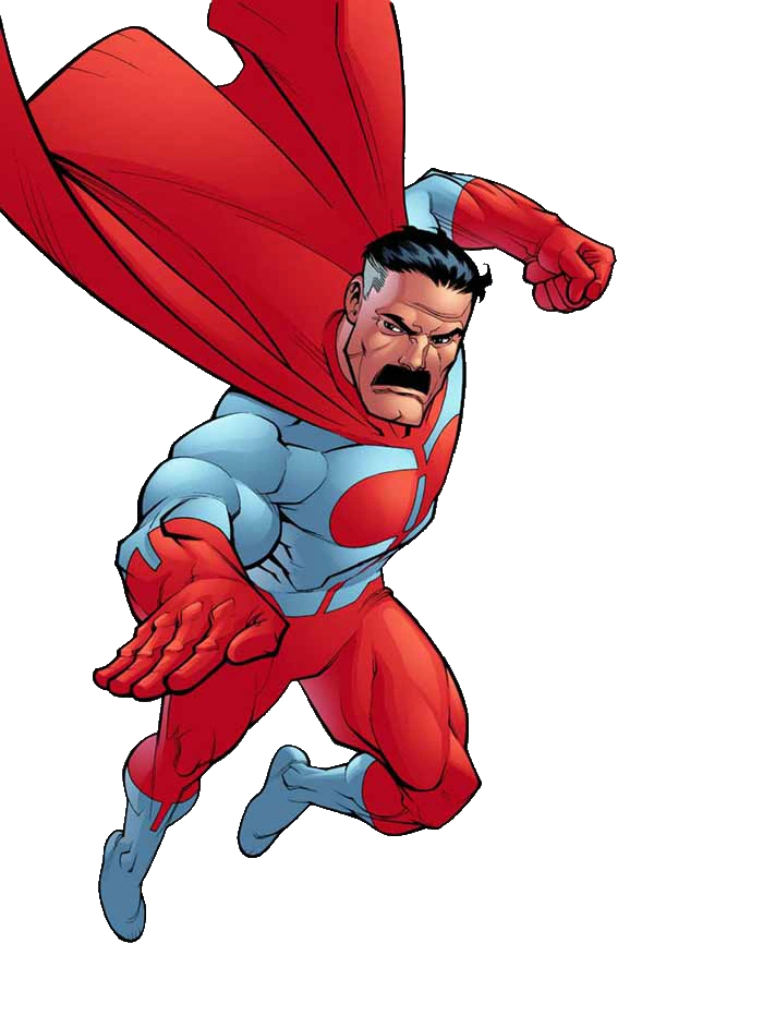 Magnificent Baddie Proposal: Omni-Man (Invincible Comic Book) | Fandom