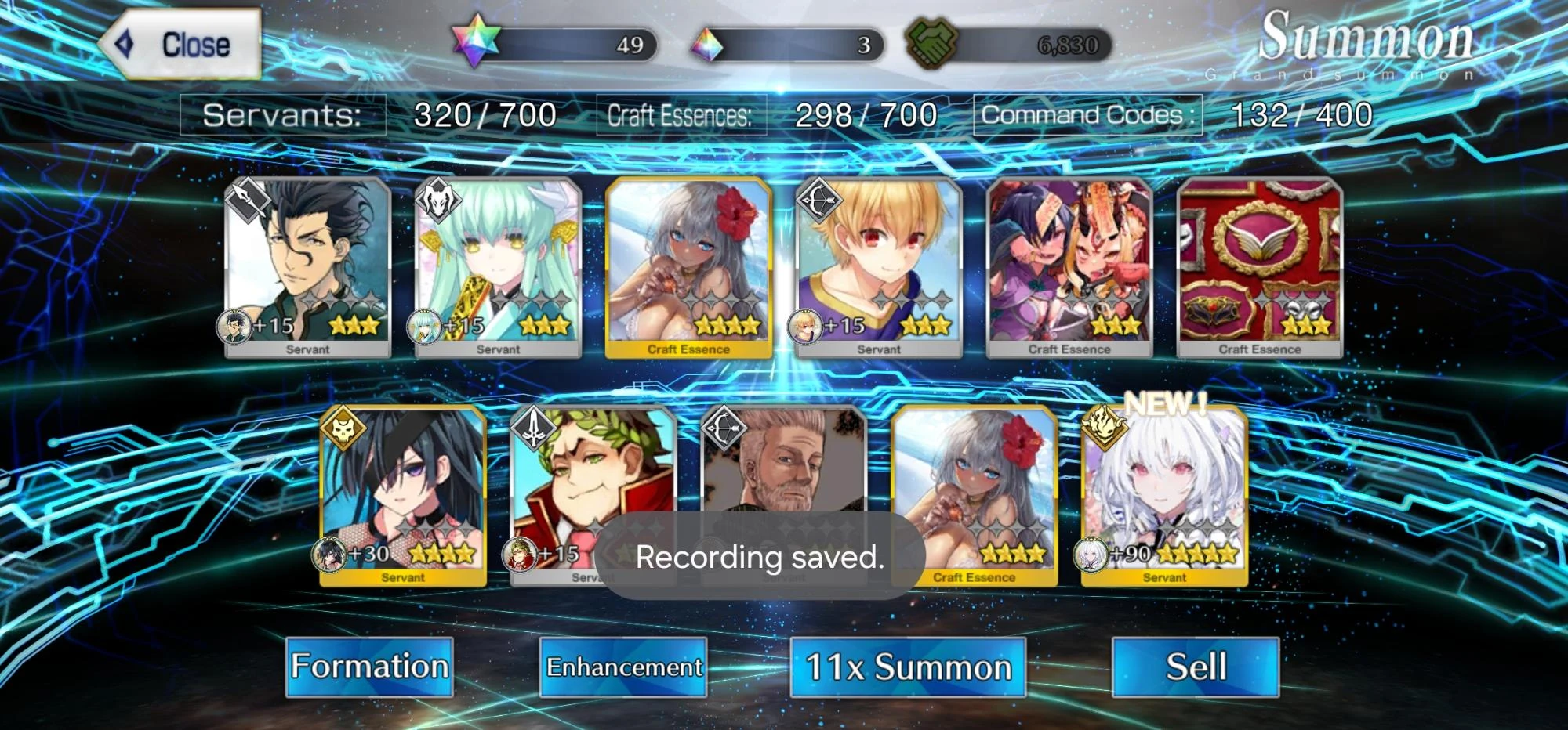 Today's banner results | Fandom