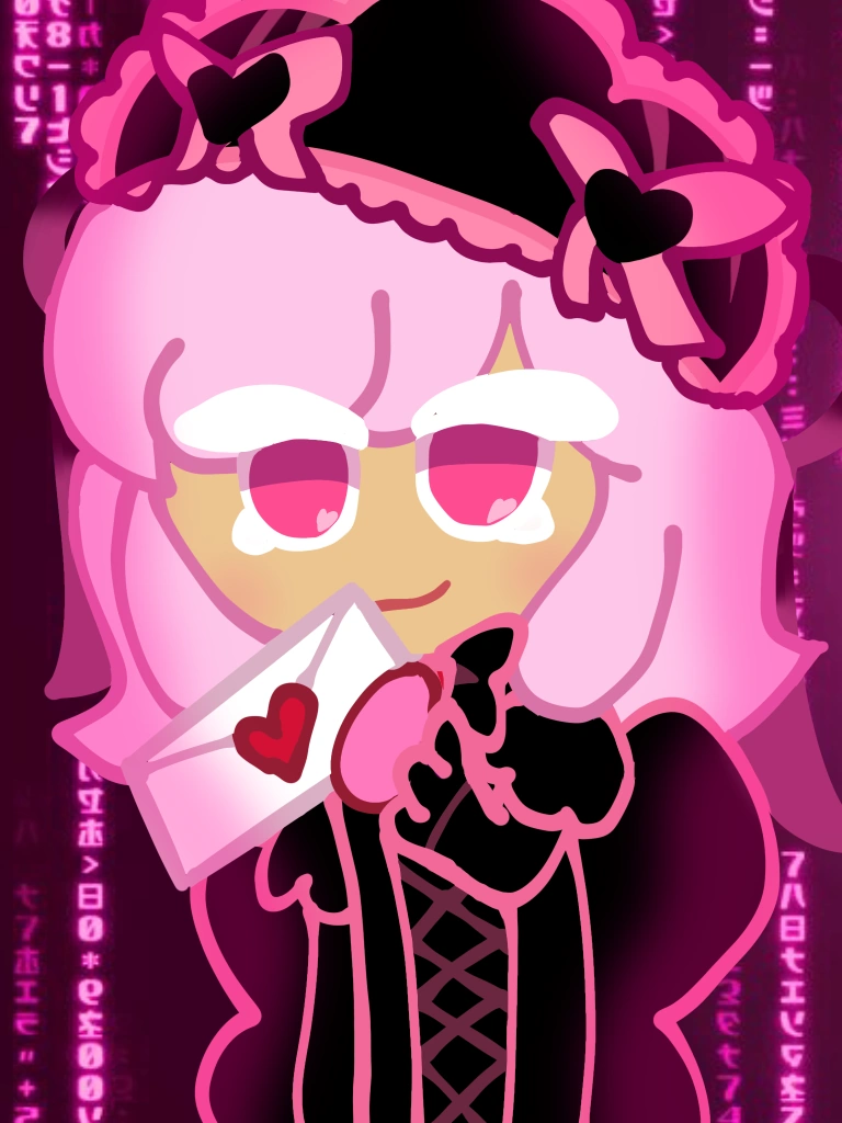 @Petuniahh Love Virus Cookie | Fandom