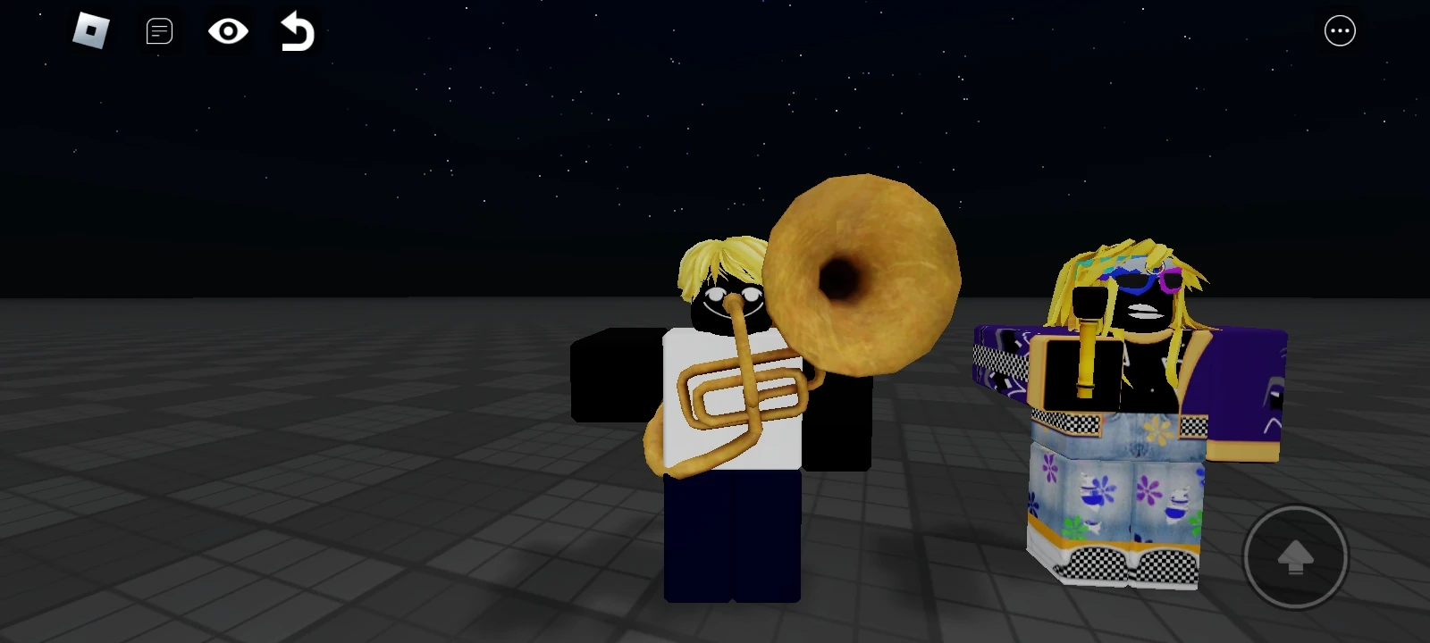 Tuba guy remade | Fandom