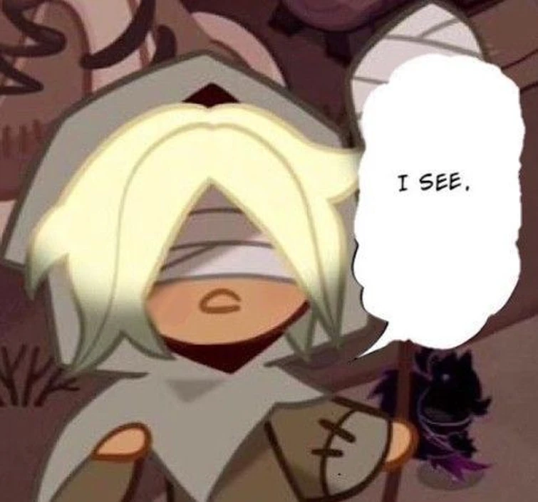 Cursed cookie run images, a compilation | Fandom