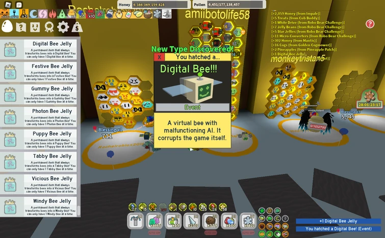 Discuss Everything About Bee Swarm Simulator Wiki | Fandom