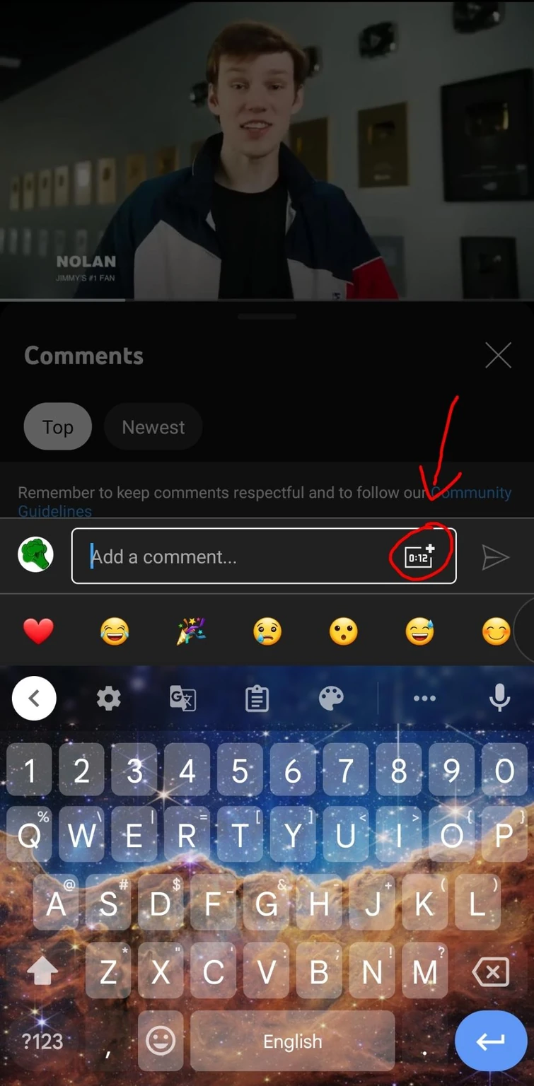 New feature YouTube added today | Fandom