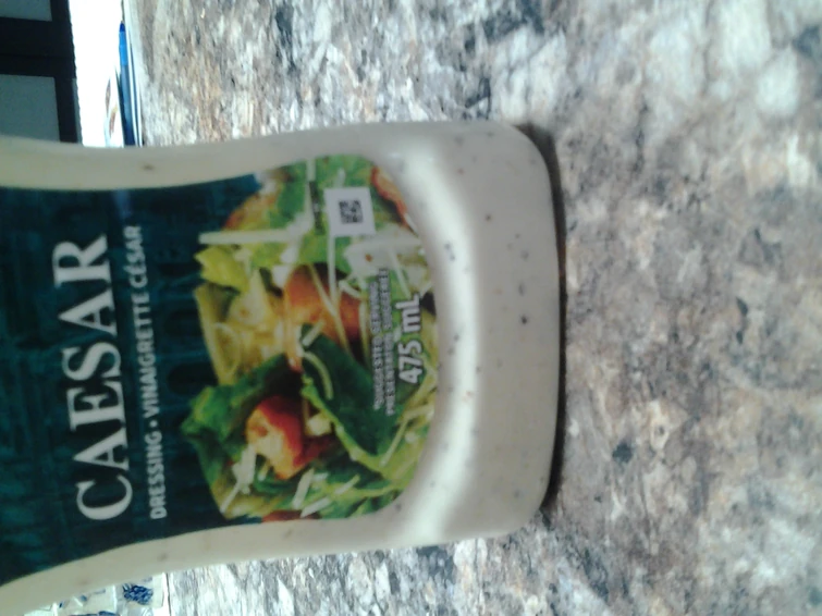 CESAR DRESSING XD | Fandom