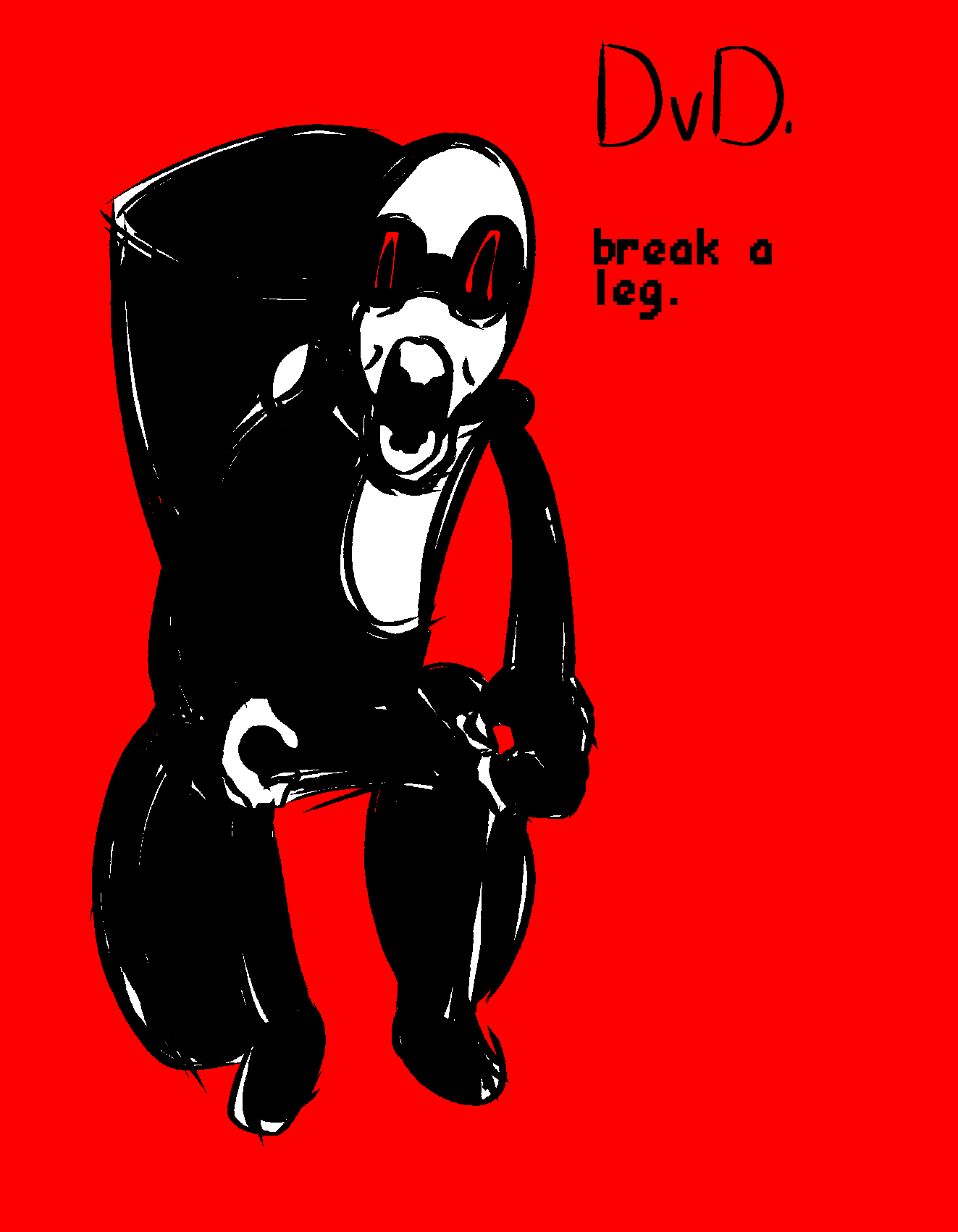 Break a leg (nmi dave new | Fandom