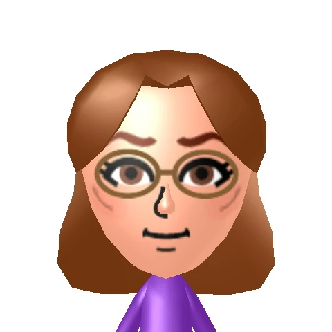 What are your thoughts of these two Miis I made? | Fandom