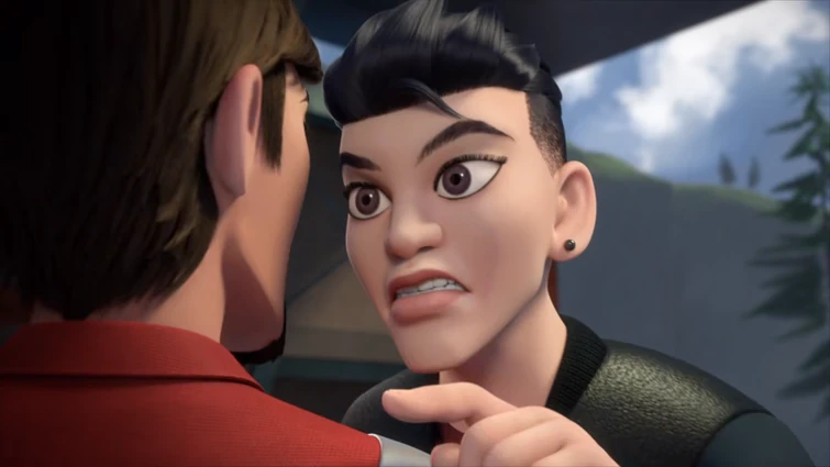 How would you rank these angry characters from nicest to rudest | Fandom