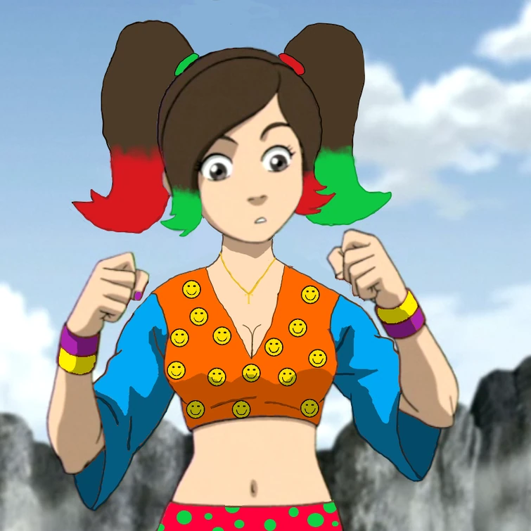 ty lee as a modern day character | Fandom