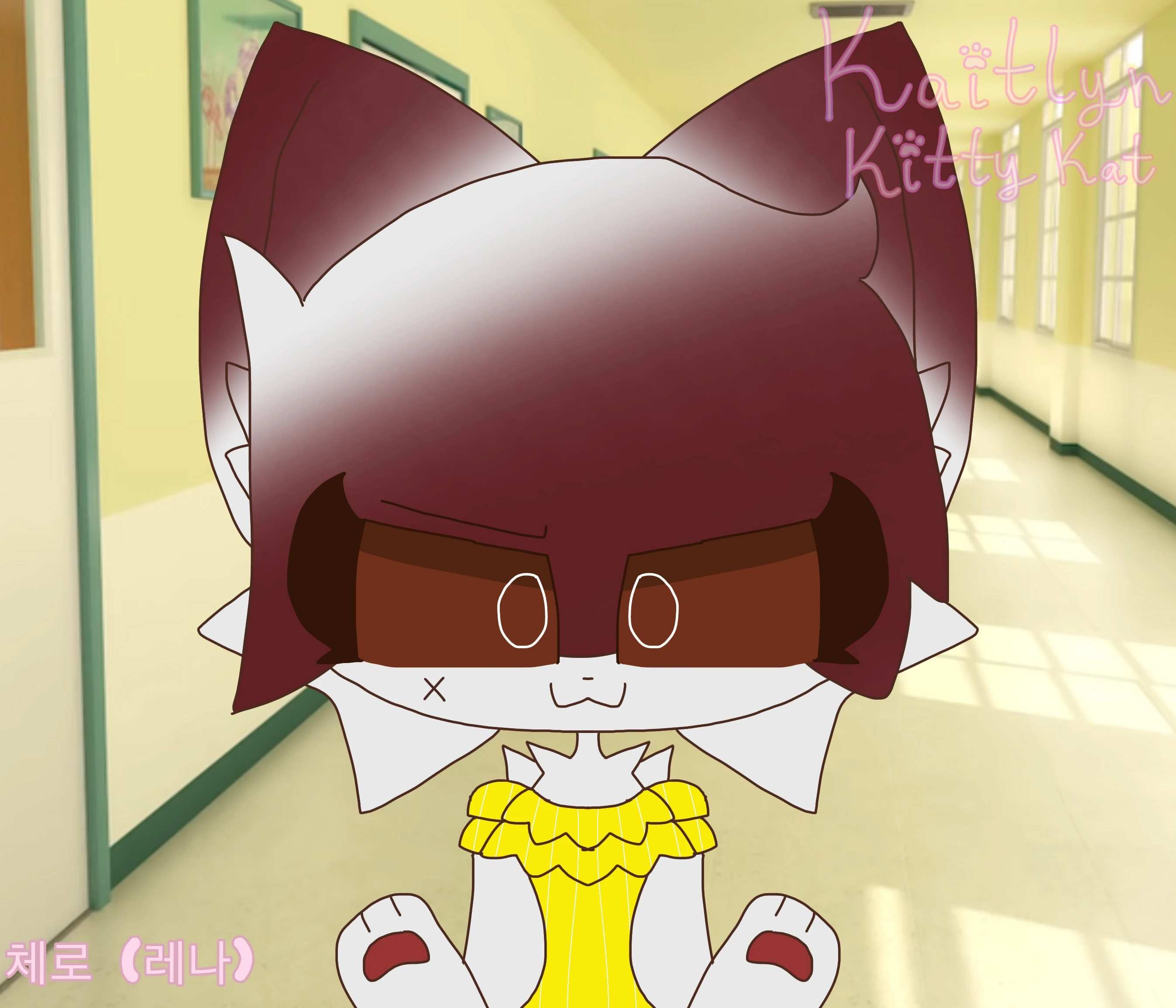 Cherro as Lena | Fandom