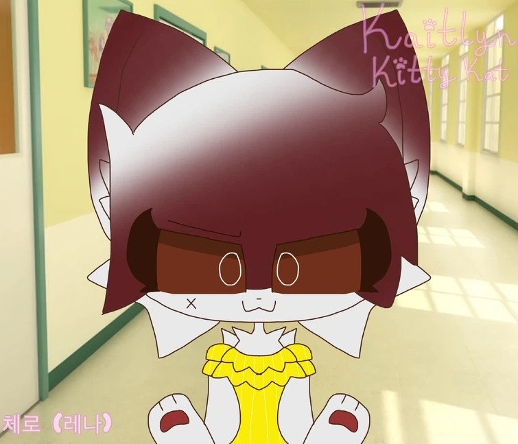 Cherro as Lena | Fandom