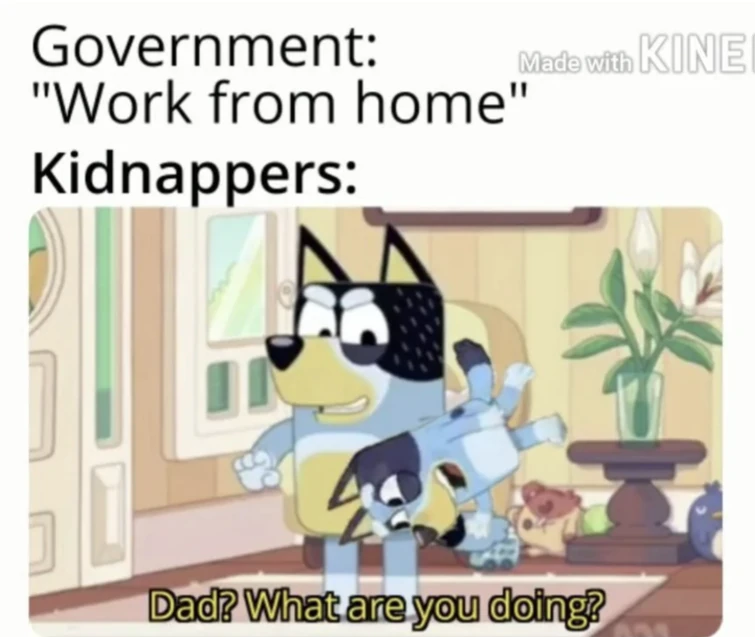 random bluey memes I have | Fandom